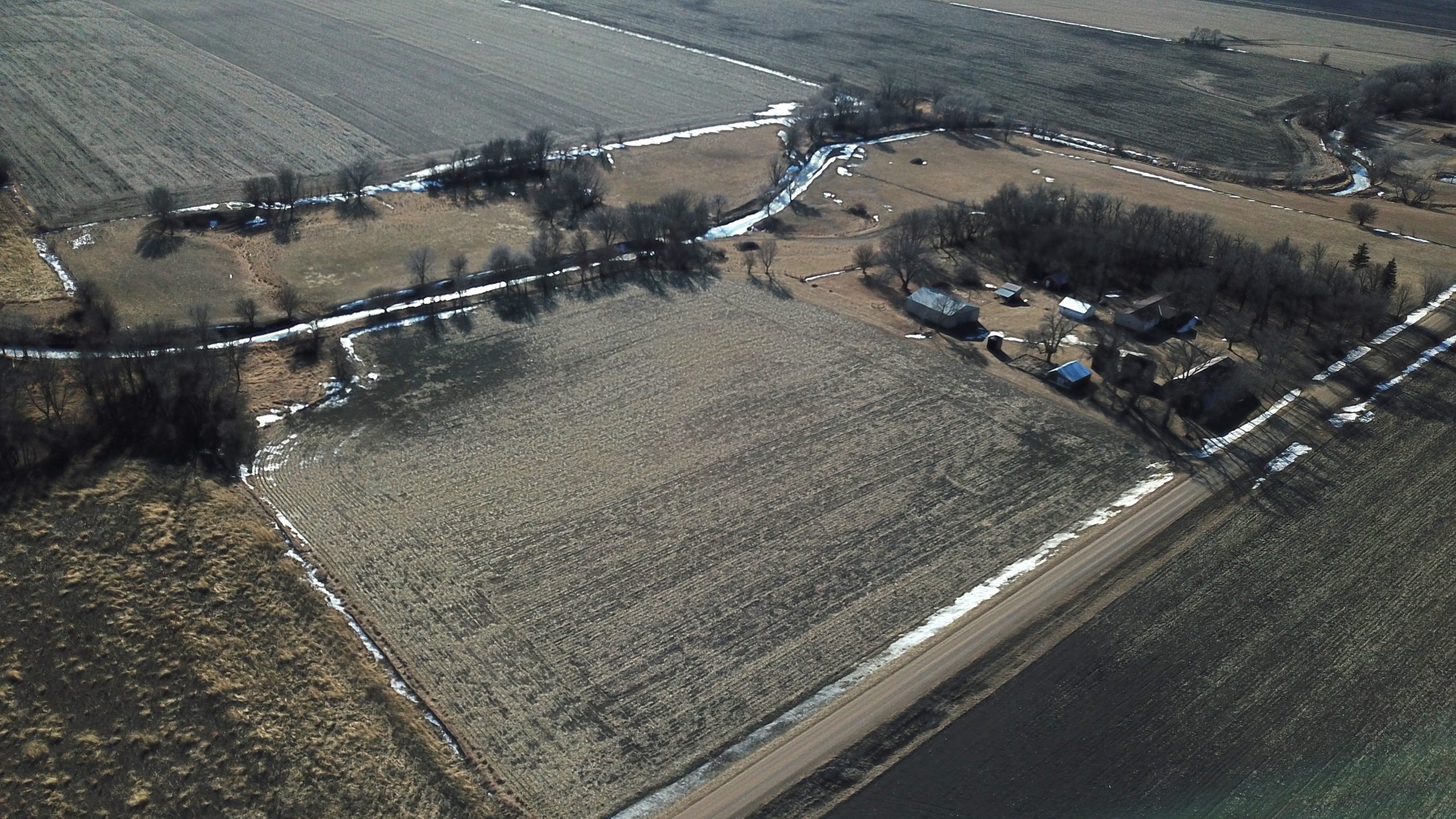 SOLD! 30.30 Acre Hobby Farm - Land Services Unlimited