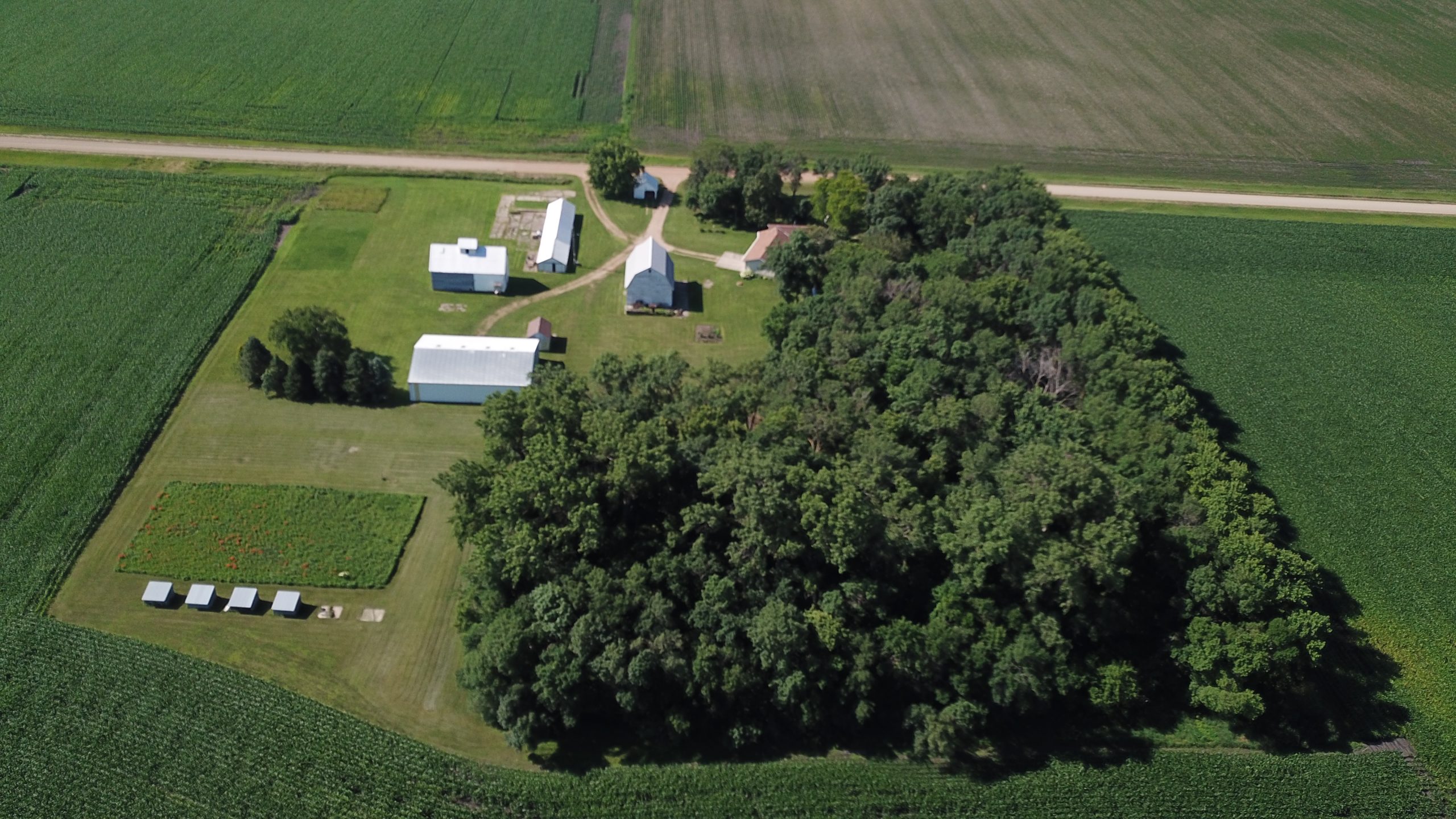 SOLD! 8.51 Acre Building Site - Land Services Unlimited
